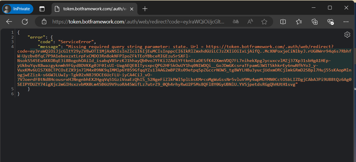 B2C Auth in Copilot Studio, revisiting refresh tokens - Alex Grover